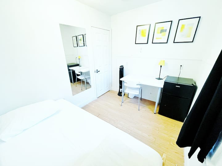 Cozy Rm Near Mit/mgh/harvard, 30 Days+ - Cambridge, MA