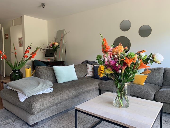 Lovely Home Close 2 Amsterdam City - Amsterdam