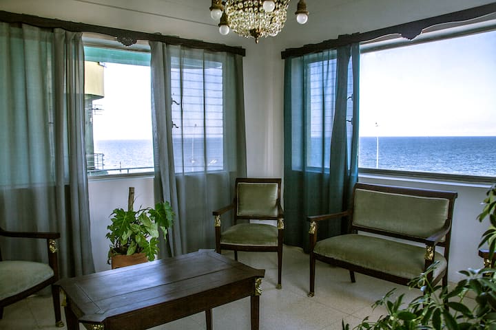 Apartment, In The Style Of The Republic, 1950 - Havana