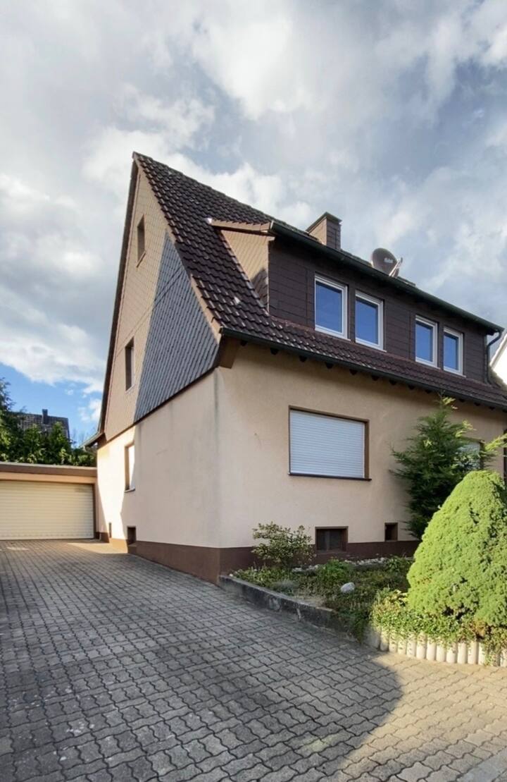 Moderne 80m² Mit Terrasse, Grill Und Garten. - Werl