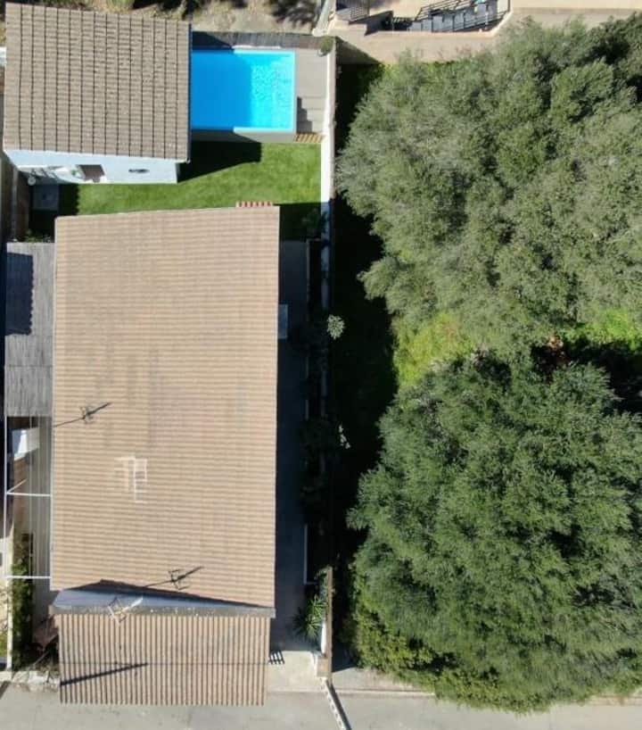 Beachhouse And Pool, Near Es Trenc-sa Rapita - Majorka