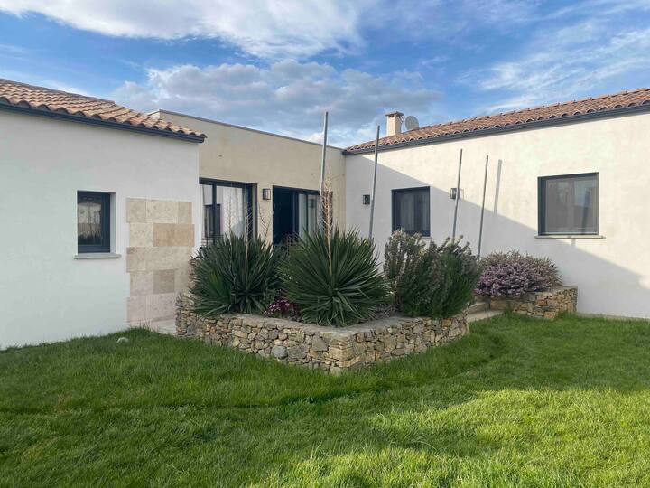 Villa Contemporaine - Lézignan-Corbières