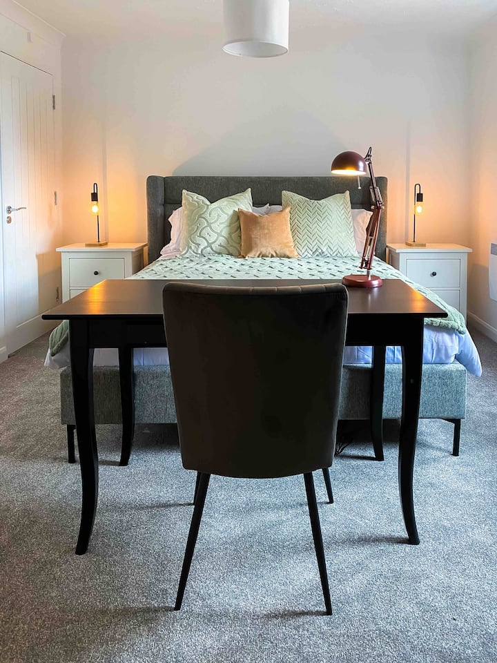 Modern Flat Near Train Station With Free Parking - Cambridge