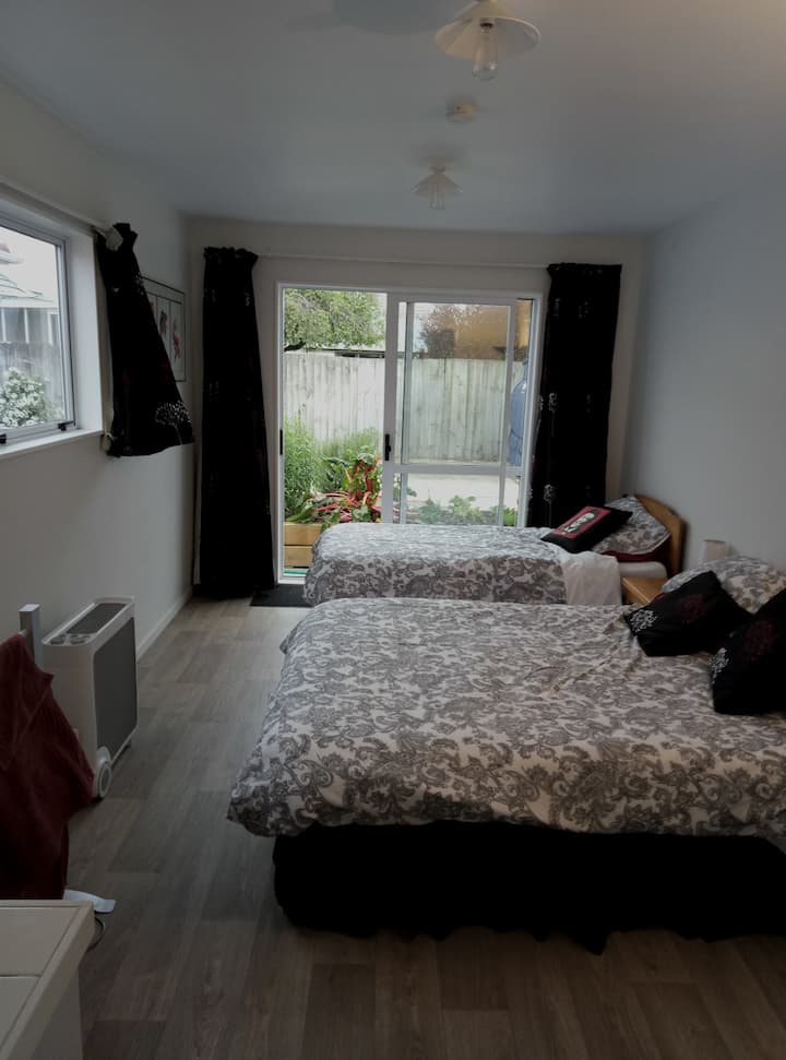 Haven In Hillmorton - Christchurch