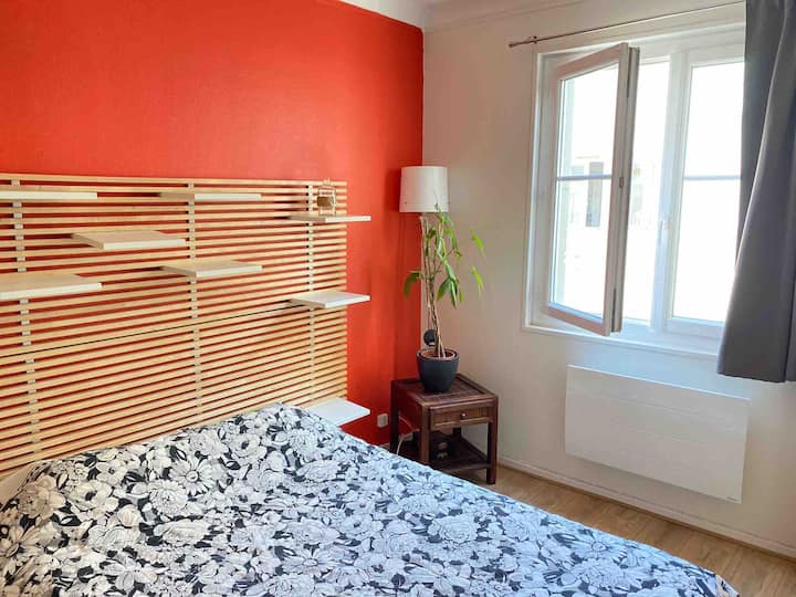 Appartement Cosy 2 Pièces Proche De Montmartre - Paris
