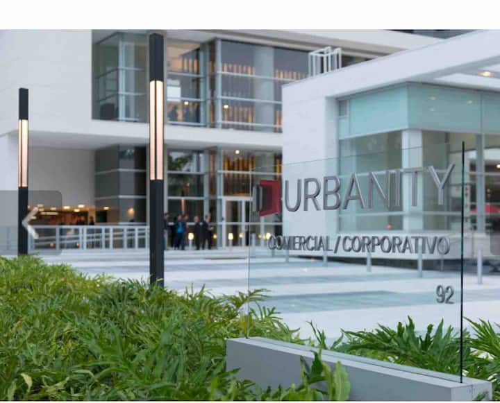 Urbanity Home - Studio Novo - Vista Incrível - Santo Amaro