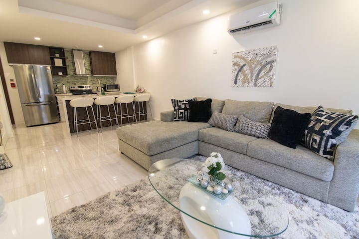 Elegant Echelon 1 Bedroom Apartment W/pool & Gym - Kingston