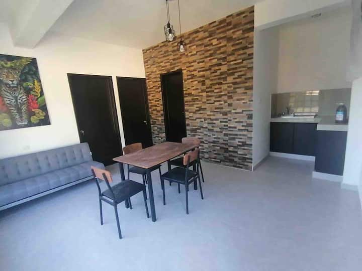 Villas Ixchel; Dpto.2 Confort, Seguridad, Céntrico - Tapachula