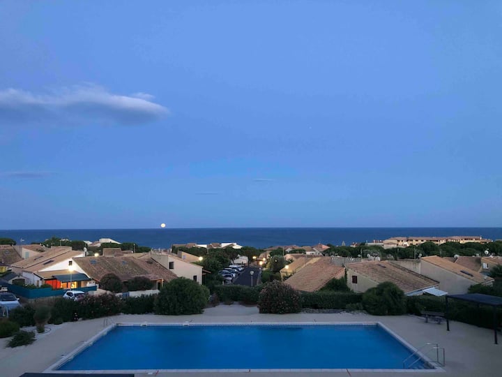 *L’appart St Pierre* Paysage De Mer - Fleury