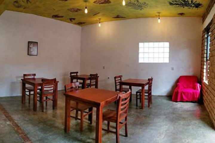 Hab Cuarzo Tesoro22 Casaicono Tepoz - Tepoztlán