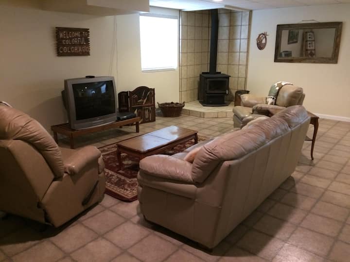 Leadville Get Away Hideaway 2017-74 - Leadville, CO