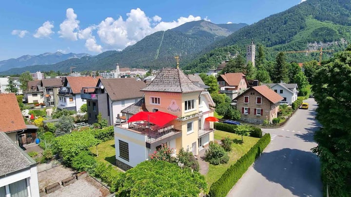 Myrelaxs Kleine Villa Top 1 - Bludenz