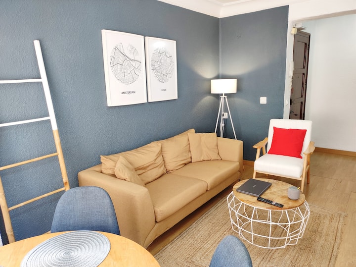 Affordable Apartment Near Ruzafa - Valencia