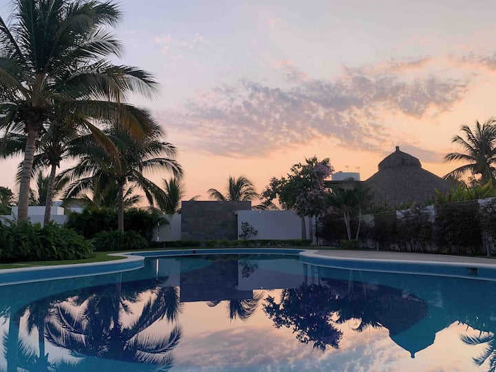 Lindo Departamento En Acapulco Diamante / Alberca - Acapulco