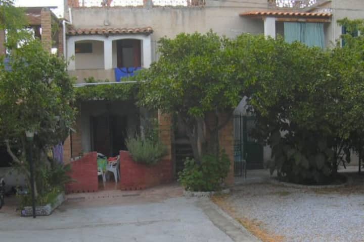 Villa Mirabelli Trilocale - Parghelia