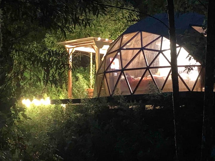 Domo Con Vista Espectacular Al Bosque De Mindo! - Mindo Valley