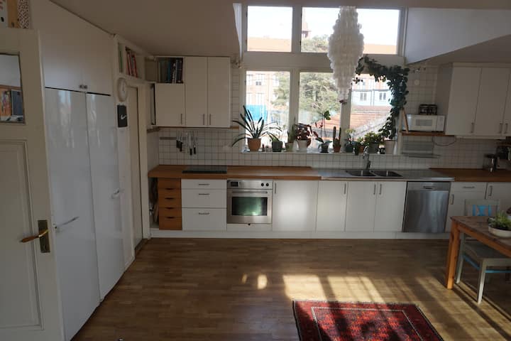 Charming, Soulful House Stockholm, Close To Lake. - Stockholm