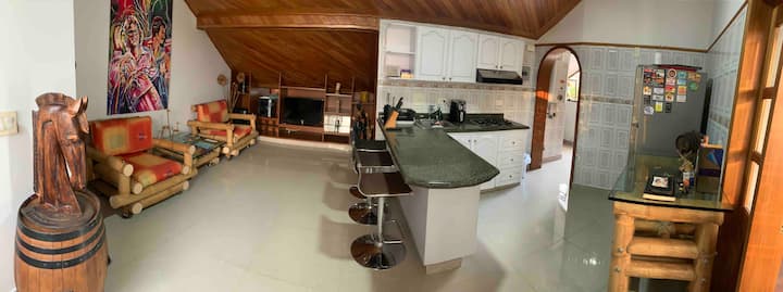Penthouse, Zona Exclusiva De Manizales - Manizales