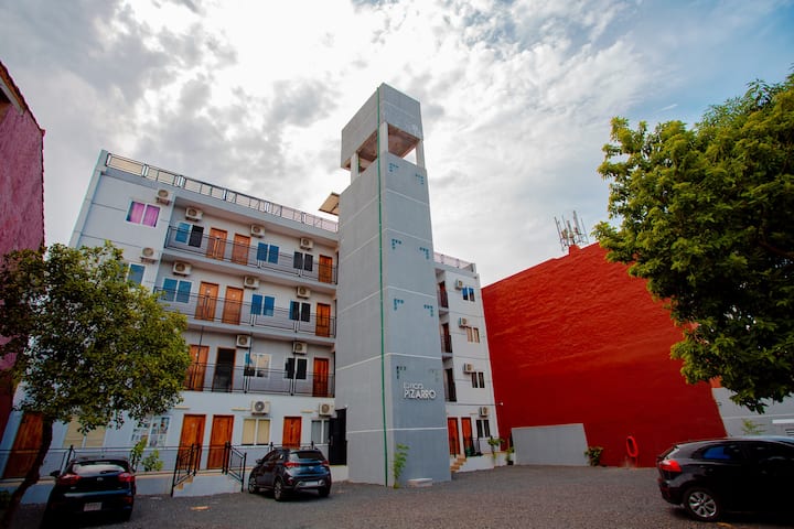 Asunciónsoho - Depto. Superior Matrimonial - Asunción