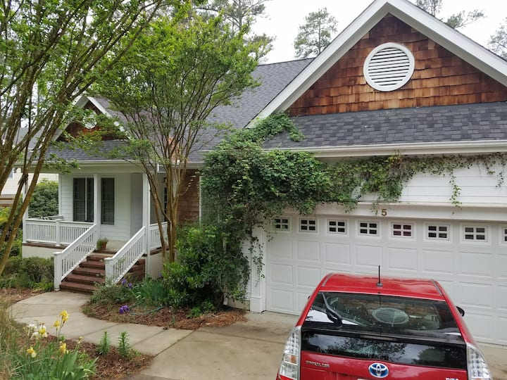 Lakefront Home. Apartment W/private Entrance. - Durham, NC