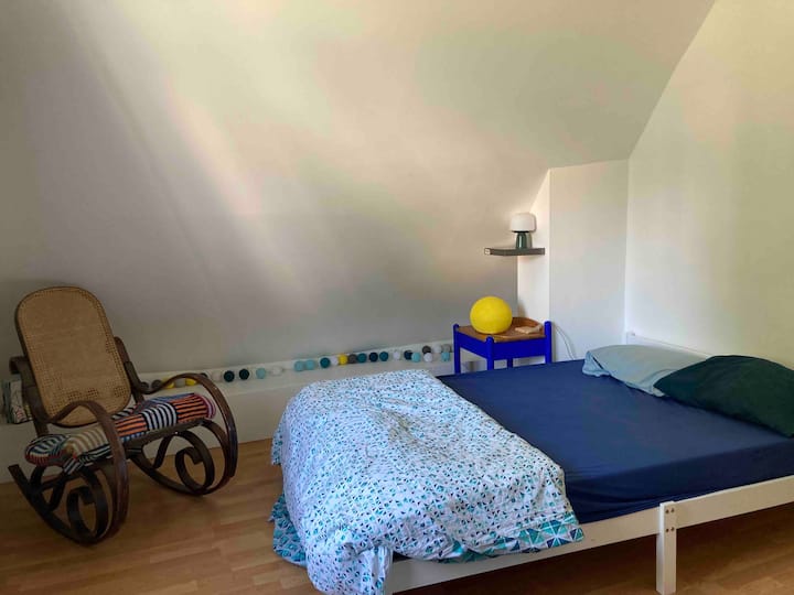 Beautiful B&b Paris Countryside - Melun