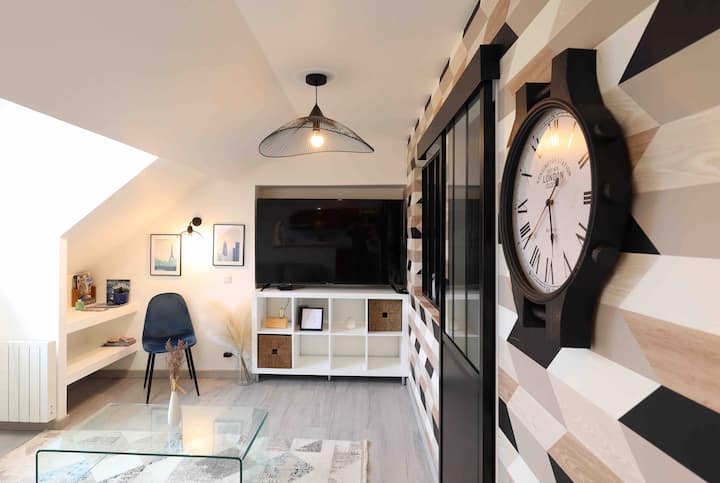 Magnifique Logement Au Pied Du Château - Blois