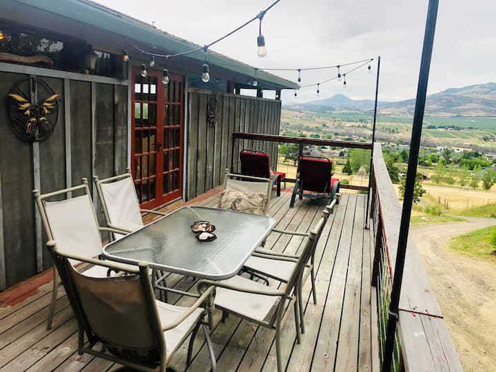 Peaceful Zen Loft With Best Views. Pet Friendly - 피닉스