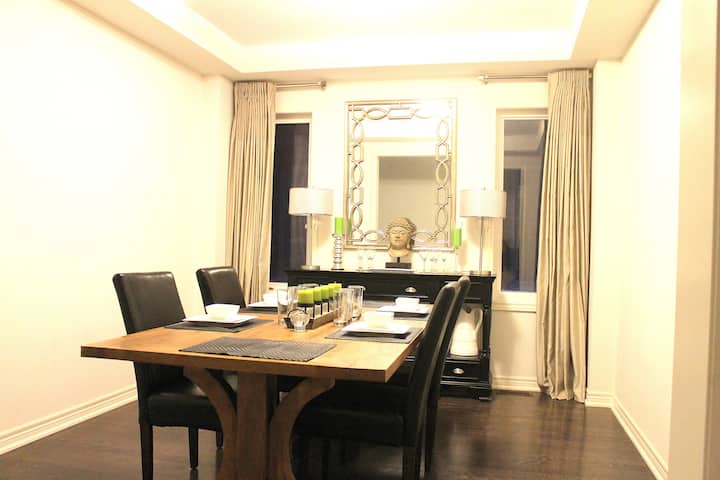 Bright+cozy Private Room Between Toronto & Niagara - Burlington