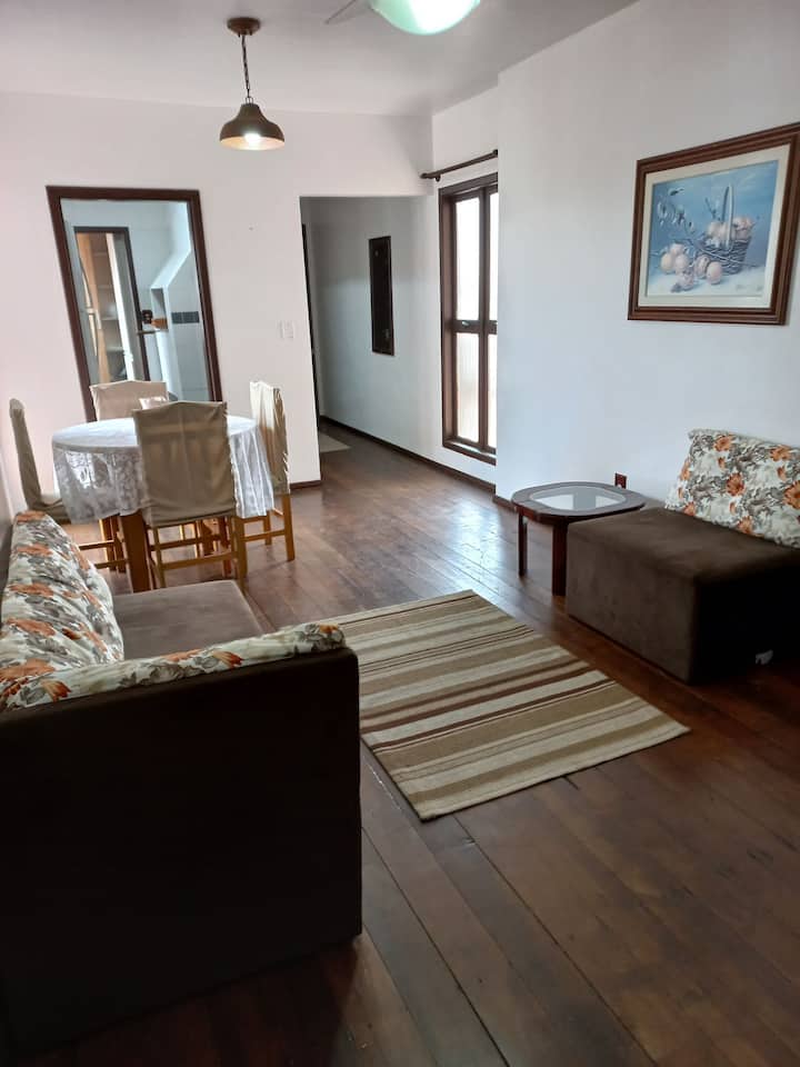 Apartamento Aconchegante Junto A Barra E Próximo Ao Mar! - Tramandaí