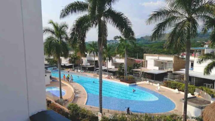 En San Jeronimo Preciosa Cabaña Vacacional - San Jerónimo