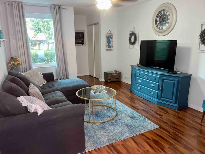 Salty Chic Townhouse - Davis Islands, FL