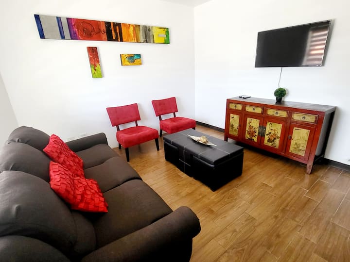 P2 A Unos Pasos De Starmedica Y Golfclub 2 Pers - Chihuahua