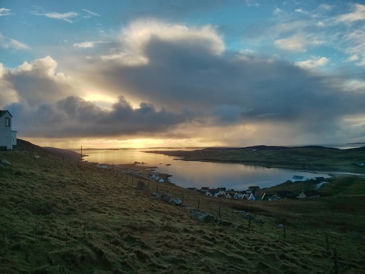 Fab Shetland View! Double Room & Own Bathroom :) - Lerwick