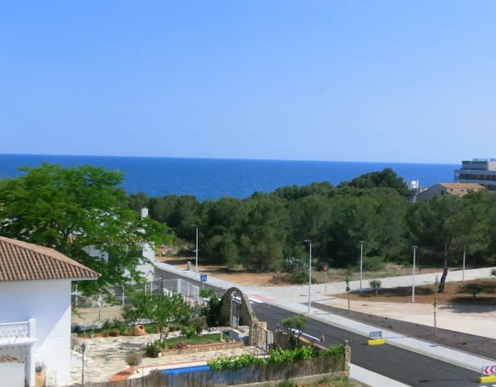 Apartment On The Orange Blosson Coast, Alcossebre - Alcocéber