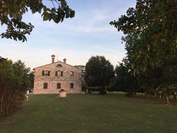 Villa Delle Sorgenti Di Portonovo - Ancona