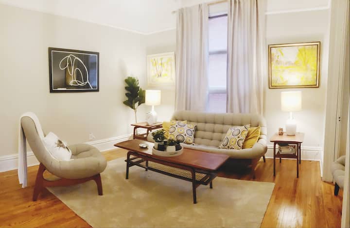 Walk To Locke St. S/stylish 1 Bedrm Apt. Main Flr. - Hamilton