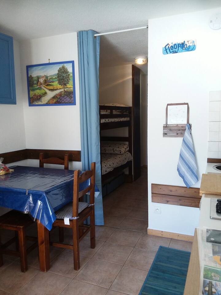 Montgenèvre: Appartement Avec Vue. - Monginevro