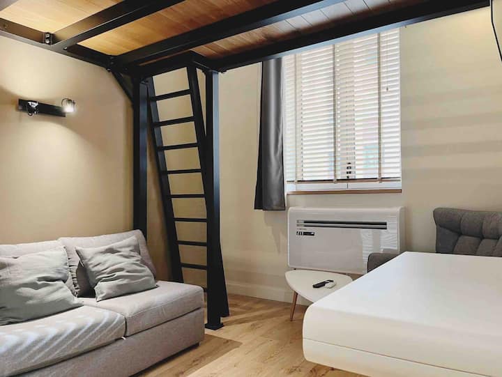 Studio Très Bien Situé à Lyon 6ème - Lione