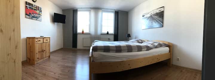 Gemütliches Apartment # 5 Kochnische & Duschbad - Saarlouis