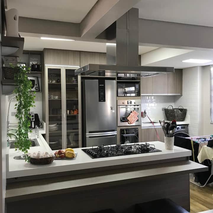 Apartamento Amplo 98m2 (Inteiro)  Tatuape. - São Paulo