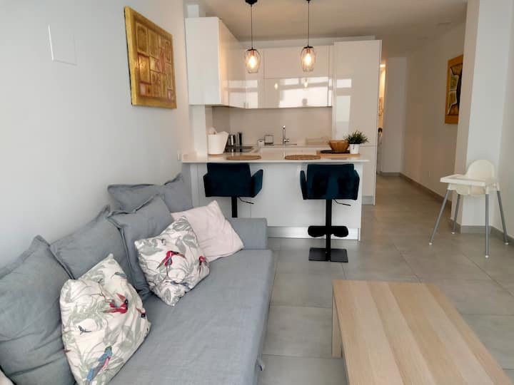 Apartamento Playa Las Canteras - Las Palmas