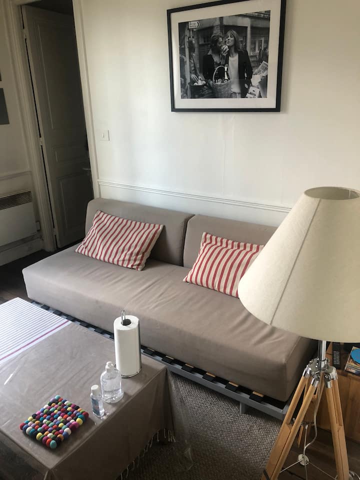 Appartement De Charme à Deux Pas Du Sacré Coeur ! - Gare du Nord - Paris