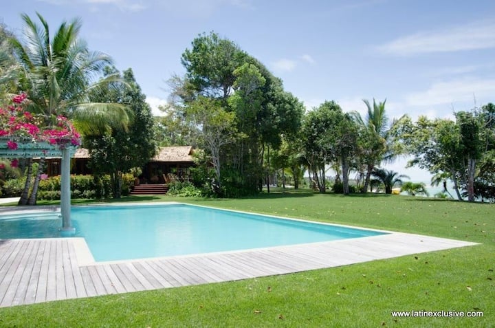 Bah053 - Villa De Luxe Sur Une Falaise à Trancoso - Trancoso