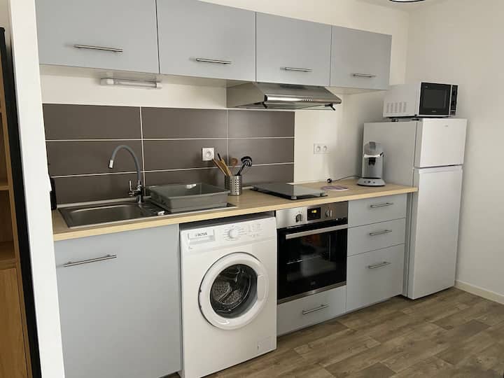 Appartement Cosy Proche Plages - Vaux-sur-Mer