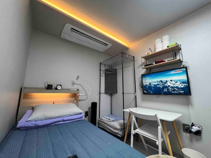 서울용산의 아늑한집 1층 신축 단독사용 초역세권 - Seoul