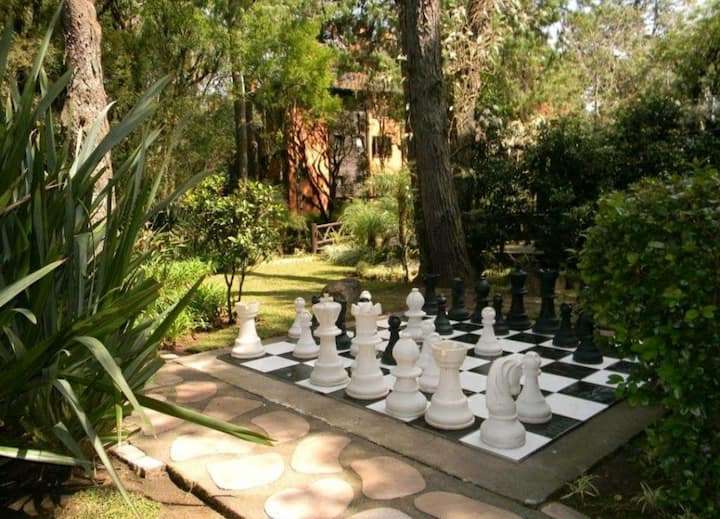 Conforto Em Gramado Apt 2d - Gramado