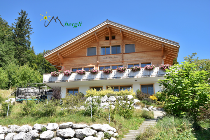 Im Bergli - Ferienwohnung- Goldiwil (Thun) - Steffisburg