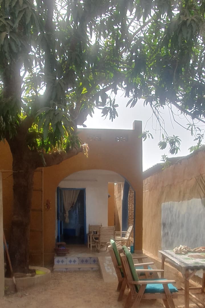 Maisonnette - Ouagadougou