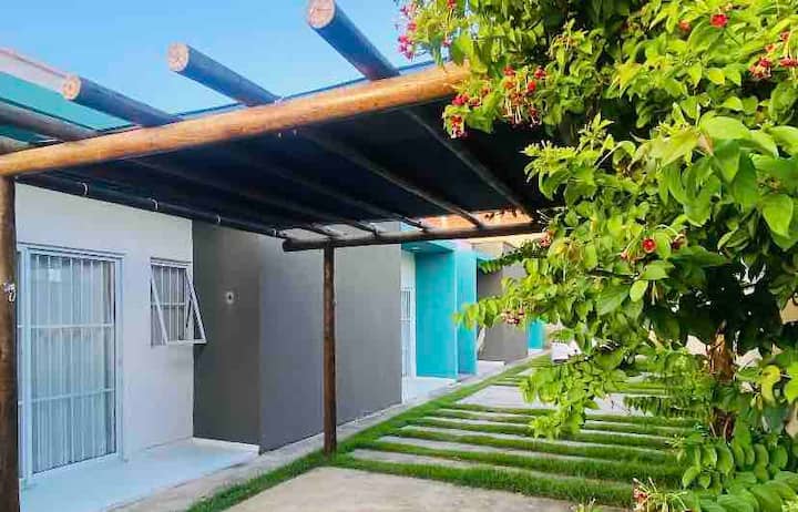 Casa 01- Villa Luisa, à 100m Do Mar - Alagoas (estado)