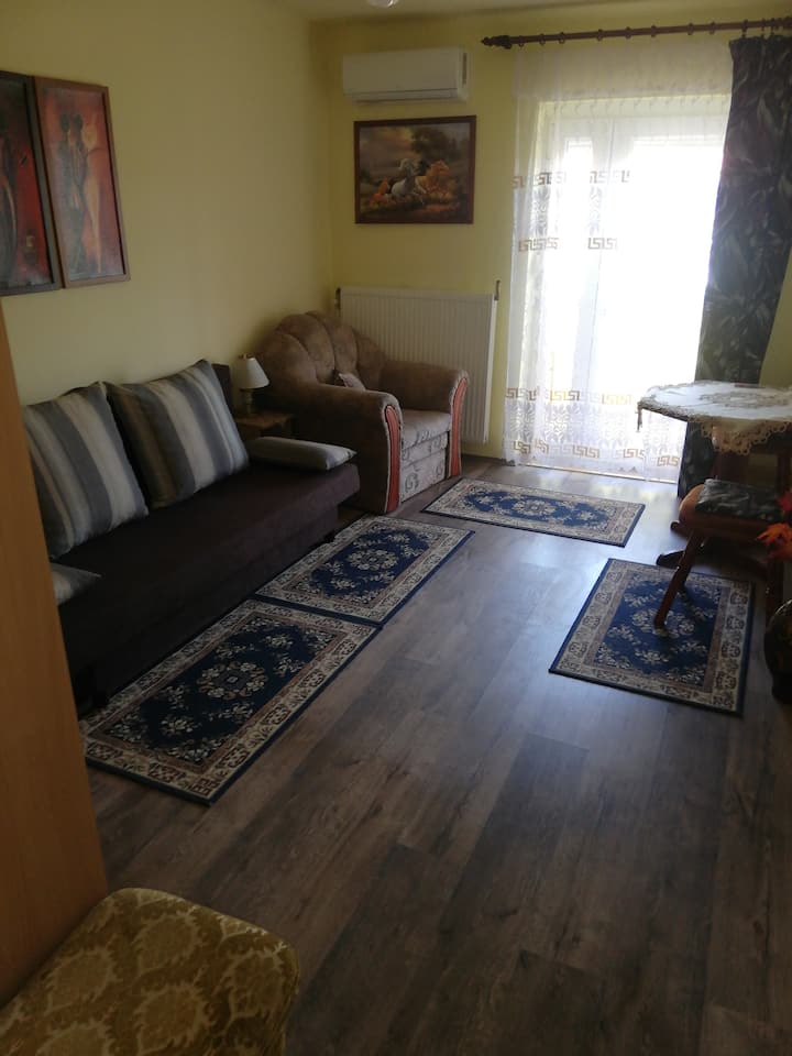 Szekszárd Béla Király Tér, Munkácsy 8/b - Szekszárd